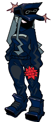 Vs. Cassette Goon | Funkipedia Mods Wiki | Fandom