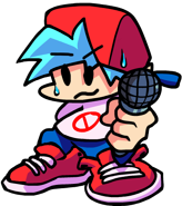 Clone Boyfriend | Funkipedia Mods Wiki | Fandom