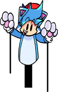 The Cat Boyfriend Show | Funkipedia Mods Wiki | Fandom