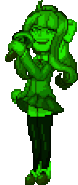 Green Monika Takeover | Funkipedia Mods Wiki | Fandom