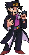 Jotaro Kujo | Funkipedia Mods Wiki | Fandom