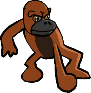 FNF NEW GORILLA | Funkipedia Mods Wiki | Fandom