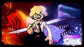 FNF CHAINSAW VS SWORD | Funkipedia Mods Wiki | Fandom