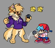 Furry Funkers | Funkipedia Mods Wiki | Fandom