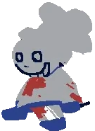 Vs Vloo Guy - Colorscare | Funkipedia Mods Wiki | Fandom