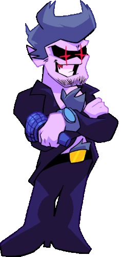 FNF: Carrot's Style | Funkipedia Mods Wiki | Fandom