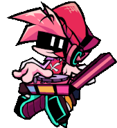 Friday Night Funkin' DJX | Funkipedia Mods Wiki | Fandom