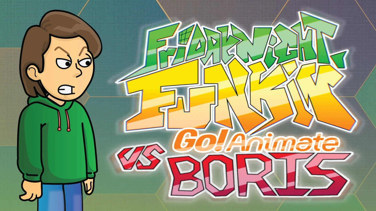 Vs. Go!Animate Boris | Funkipedia Mods Wiki | Fandom
