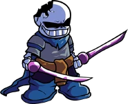 DustTrust Sans | Funkipedia Mods Wiki | Fandom