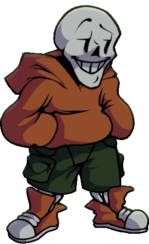 FNF: DustSwap | Funkipedia Mods Wiki | Fandom