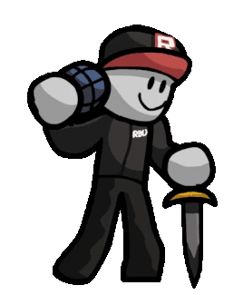 Roblox Guest | Funkipedia Mods Wiki | Fandom