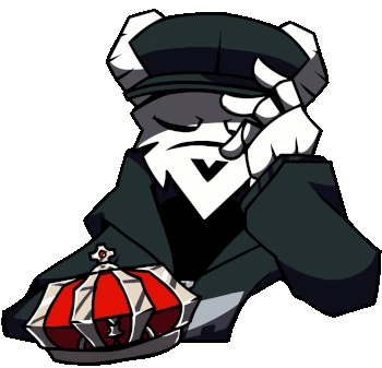 King Tabi | Funkipedia Mods Wiki | Fandom
