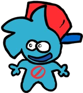 FNF ONE SHOT MOD - BANNED | Funkipedia Mods Wiki | Fandom