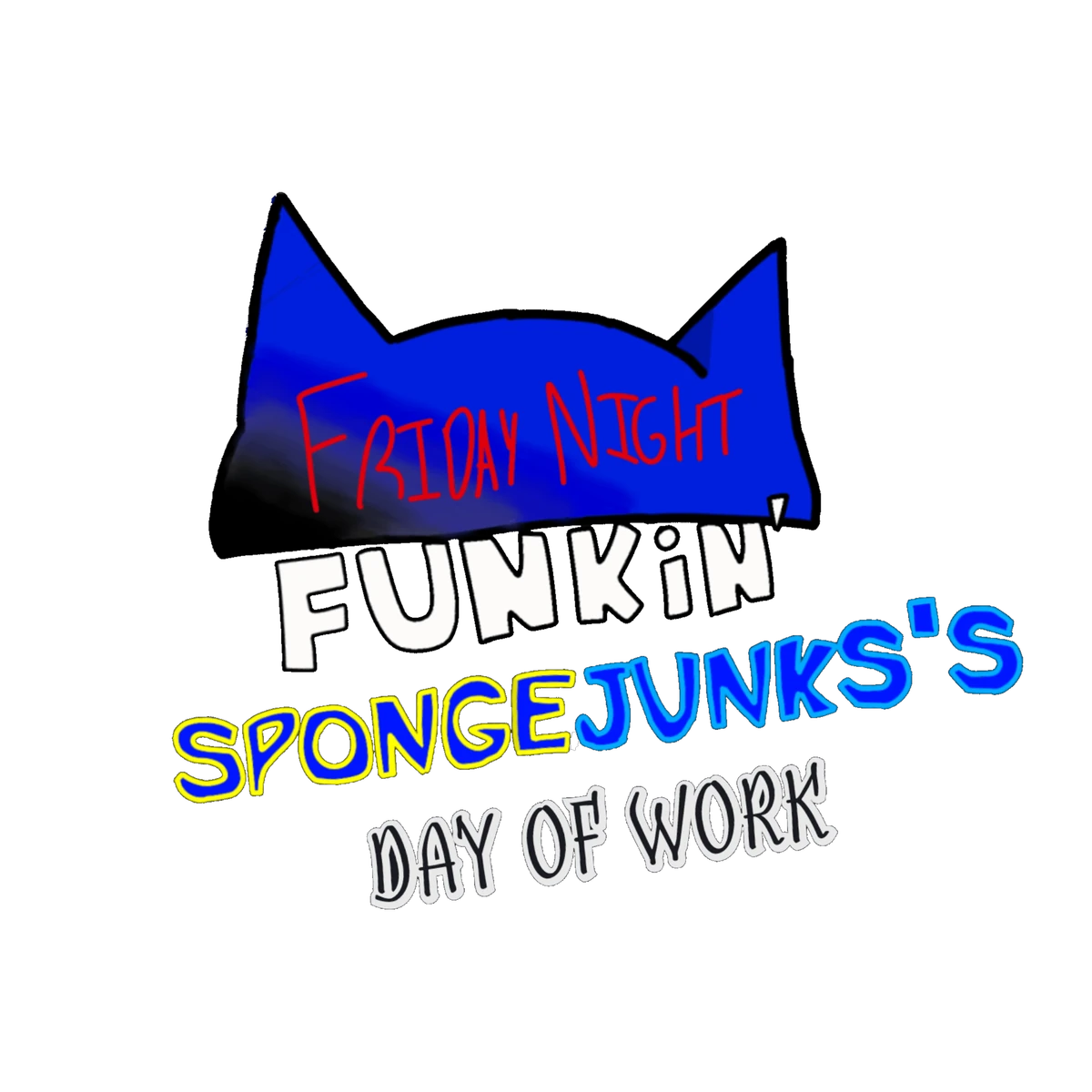 FNF: Spongejunks Day Work | Funkipedia Mods Wiki | Fandom