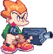 Pixel Pico | Funkipedia Mods Wiki | Fandom