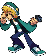 Shaggy D-Sides | Funkipedia Mods Wiki | Fandom