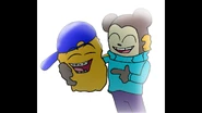 TRIFLETHUMB: Sleepy Edition | Funkipedia Mods Wiki | Fandom
