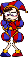 Pomni (IDunnoPato) | Funkipedia Mods Wiki | Fandom