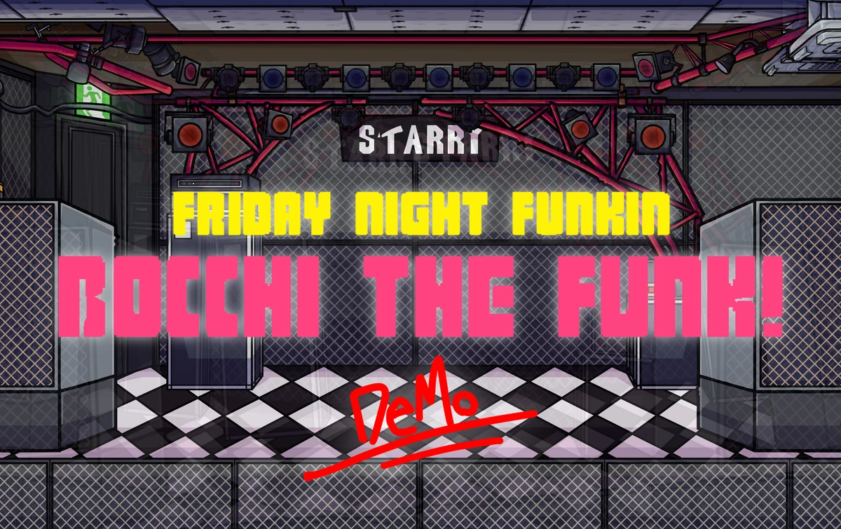 Bocchi The Funk'! | Funkipedia Mods Wiki | Fandom