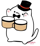 Bongo Cat | Funkipedia Mods Wiki | Fandom