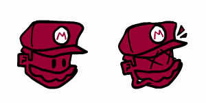 Dorkly Mario | Funkipedia Mods Wiki | Fandom