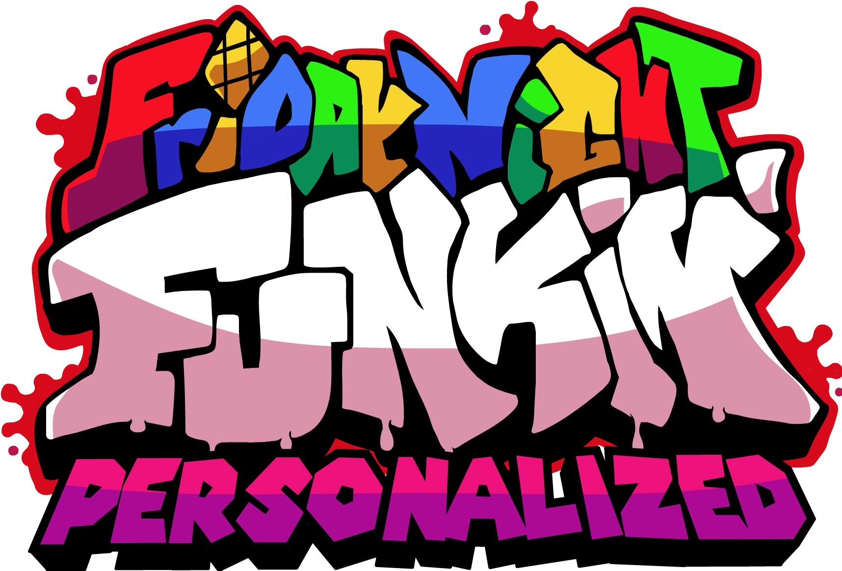 Friday Night Funkin' Logo And Symbol, Meaning, History, PNG, 47% OFF