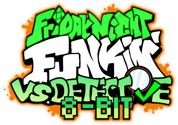Friday Night Funkin': Vs. Detective 8bit | Funkipedia Mods Wiki | Fandom