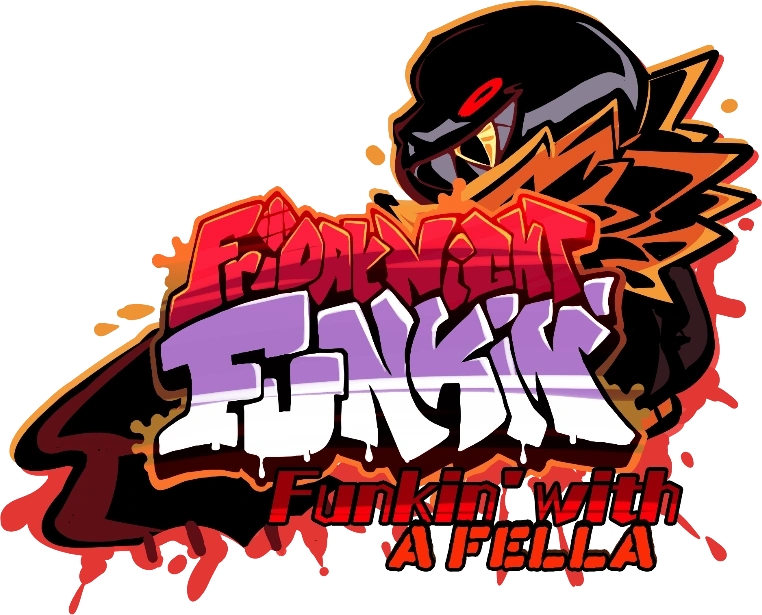 Friday Night Funkin' FT. Sans/Funkin with a fella | Funkipedia Mods ...