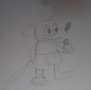 FNF: House Of Mouse! | Funkipedia Mods Wiki | Fandom