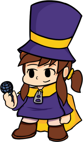 Hat Kid | Funkipedia Mods Wiki | Fandom