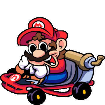You Are Not The Father Gif Mario
