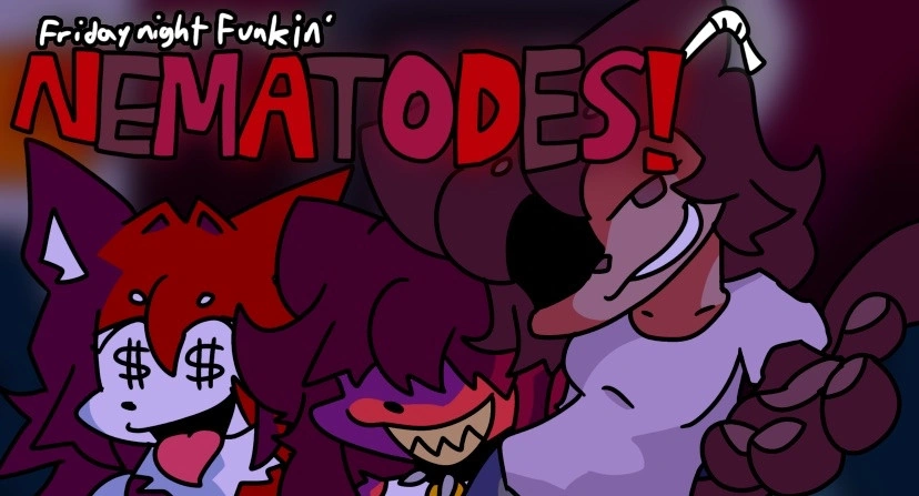 FNF: Nematodes! | Funkipedia Mods Wiki | Fandom
