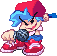 PIXEL BF REANIMATED | Funkipedia Mods Wiki | Fandom