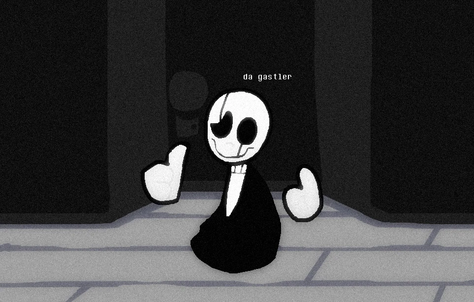 Untitled gaster mod | Funkipedia Mods Wiki | Fandom
