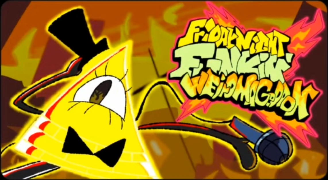 VS Bill Cipher | Funkipedia Mods Wiki | Fandom