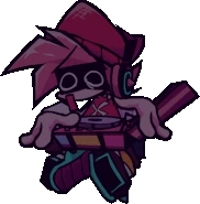 Friday Night Funkin' DJX | Funkipedia Mods Wiki | Fandom