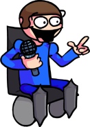 FNF: Neo Nightmare (Neonight vs DnB) | Funkipedia Mods Wiki | Fandom