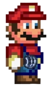 Friday Night Funkin': Mario's Madness/Characters (Scrapped ...