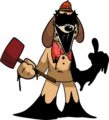 FNF: Broken Strings/Characters (Other) | Funkipedia Mods Wiki | Fandom