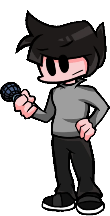 Gilbert | Funkipedia Mods Wiki | Fandom