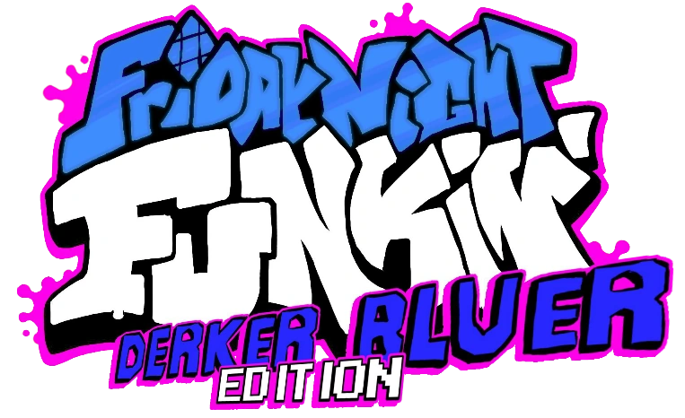Derker Bluer Edition | Funkipedia Mods Wiki | Fandom