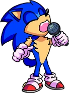 Sonic the Hedgehog (Heartina Rosebud and the Sonic Squad) | Funkipedia ...