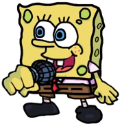SpongeBob SquarePants | Funkipedia Mods Wiki | Fandom