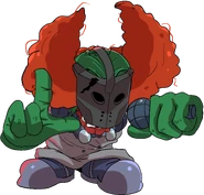 Tricky The Clown HD | Funkipedia Mods Wiki | Fandom