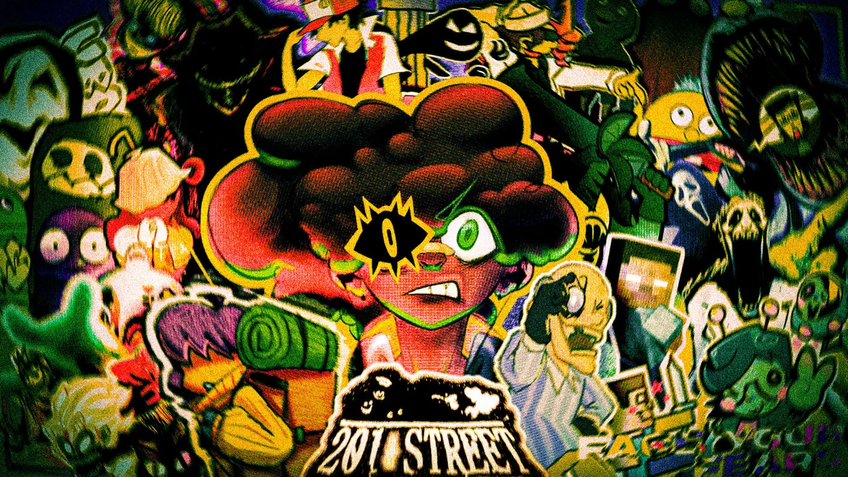 201 Street | Funkipedia Mods Wiki | Fandom