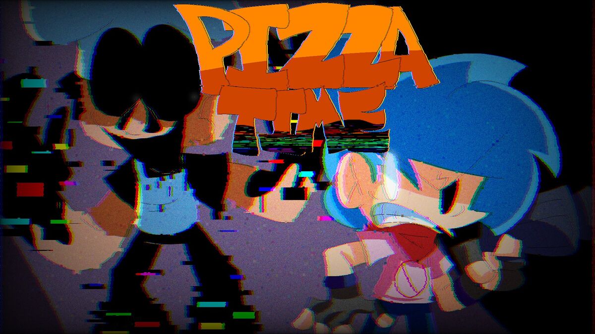 Pizza Time Vs Pibby Peppino Funkipedia Mods Wiki Fandom