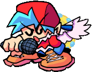 Angel Boyfriend & Demon Girlfriend | Funkipedia Mods Wiki | Fandom