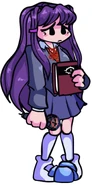 FNF: A Doki Doki Disaster! | Funkipedia Mods Wiki | Fandom
