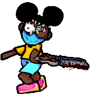 FNF: FUNK TAPES (VS. Amanda The Adventurer) | Funkipedia Mods Wiki | Fandom