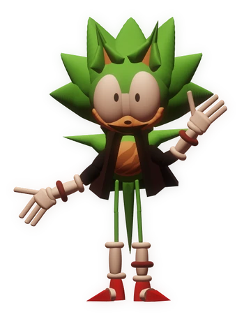 Vs. Scourge.EXE: The Misfits Reborn | Funkipedia Mods Wiki | Fandom